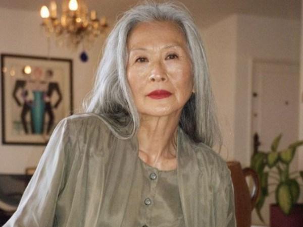 Modelo aos 68 anos: conheça a história de Setsuko Saito - Jornal de Itatiba